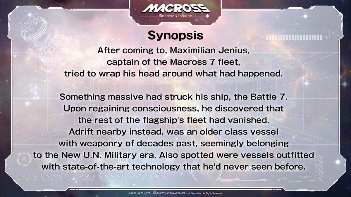 User blog:FortressMaximus/MACROSS -Shooting Insight- Info | Macross ...