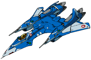VF-14 Vampire | Macross Wiki | Fandom