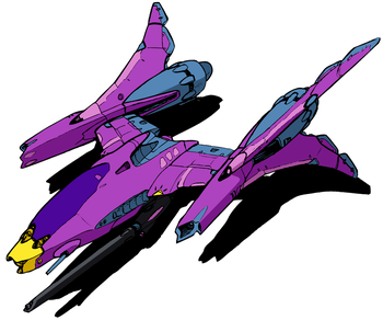Neo Glaug | Macross Wiki | Fandom