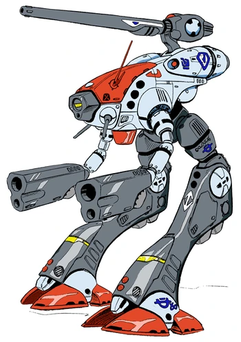 Glaug | Macross Wiki | Fandom