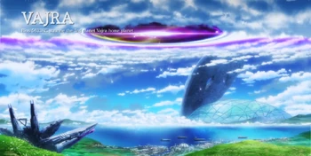 Vajra Planet | Macross Wiki | Fandom