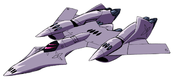 Fz-109A Elgersoln | Macross Wiki | Fandom