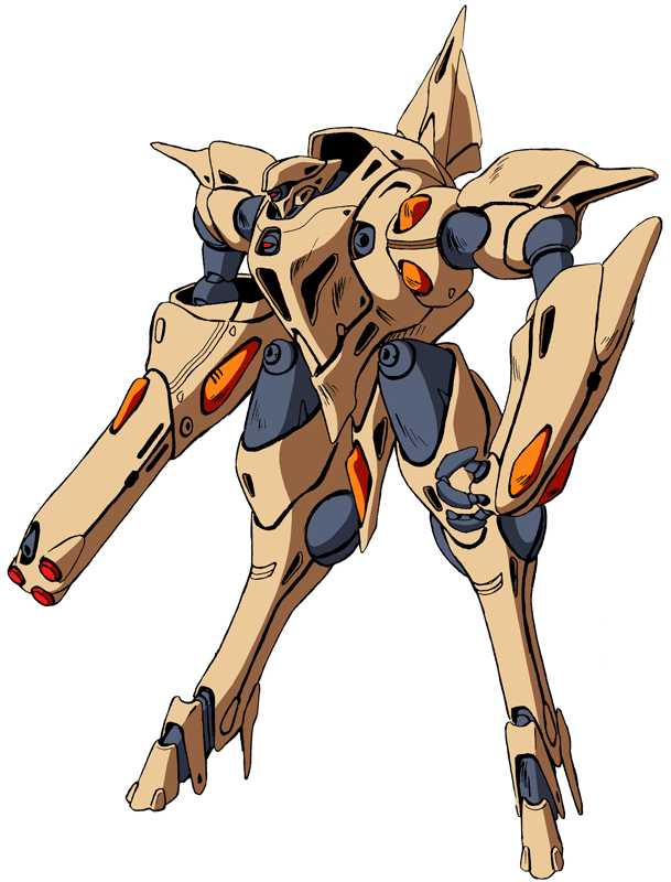 Mardook Variable Armor | Macross Wiki | Fandom