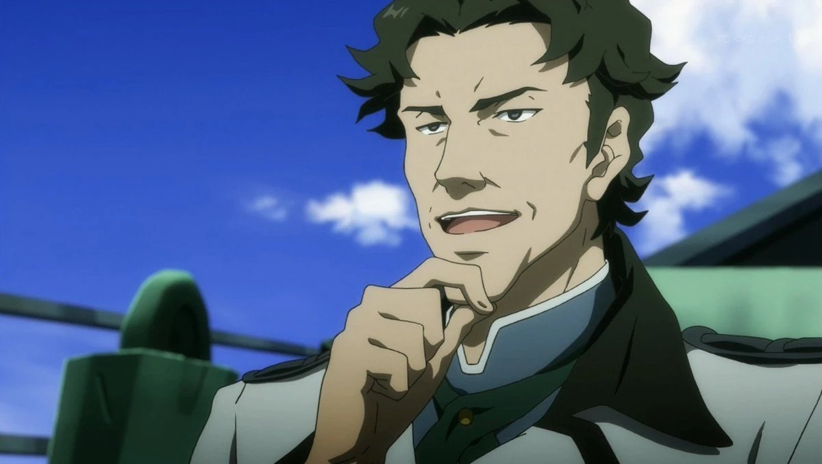 Lauri Marin | Macross Wiki | Fandom