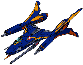 Variable Glaug UNS | Macross Wiki | Fandom