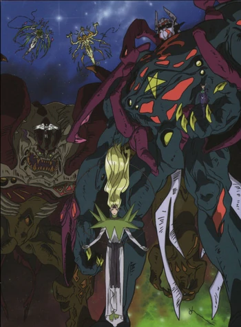 Protodeviln | Macross Wiki | Fandom