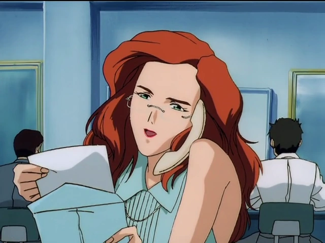 Janet Johnson | Macross Wiki | Fandom