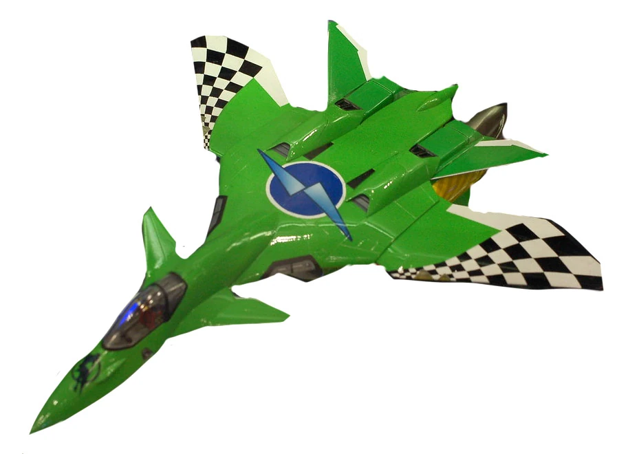 VF-11B Thunder Bell III | Macross Wiki | Fandom