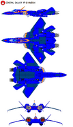 YF-21 | Macross Wiki | Fandom