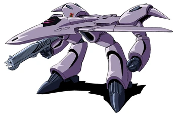 Fz-109A Elgersoln | Macross Wiki | Fandom