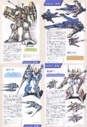 Shōji Kawamori Macross Design Works | Macross Wiki | Fandom