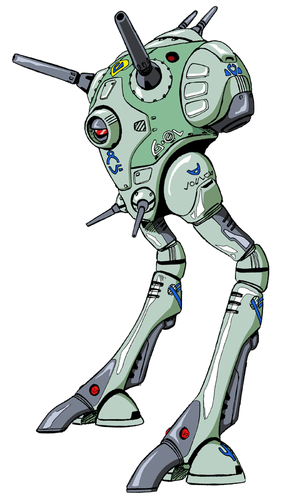 Regult | Macross Wiki | Fandom