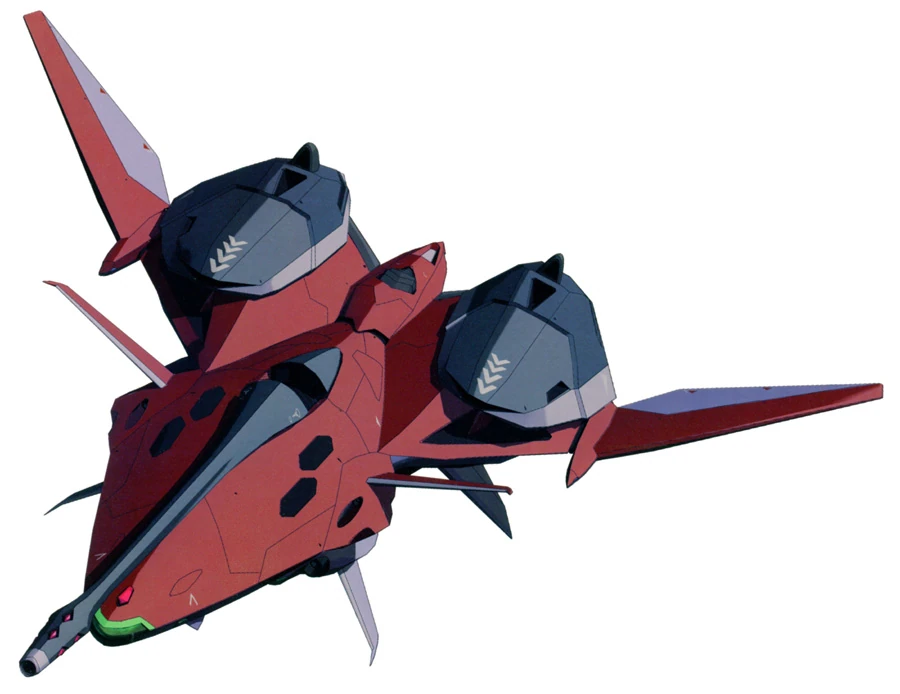 AIF-9V (V-9) Ghost | Macross Wiki | Fandom