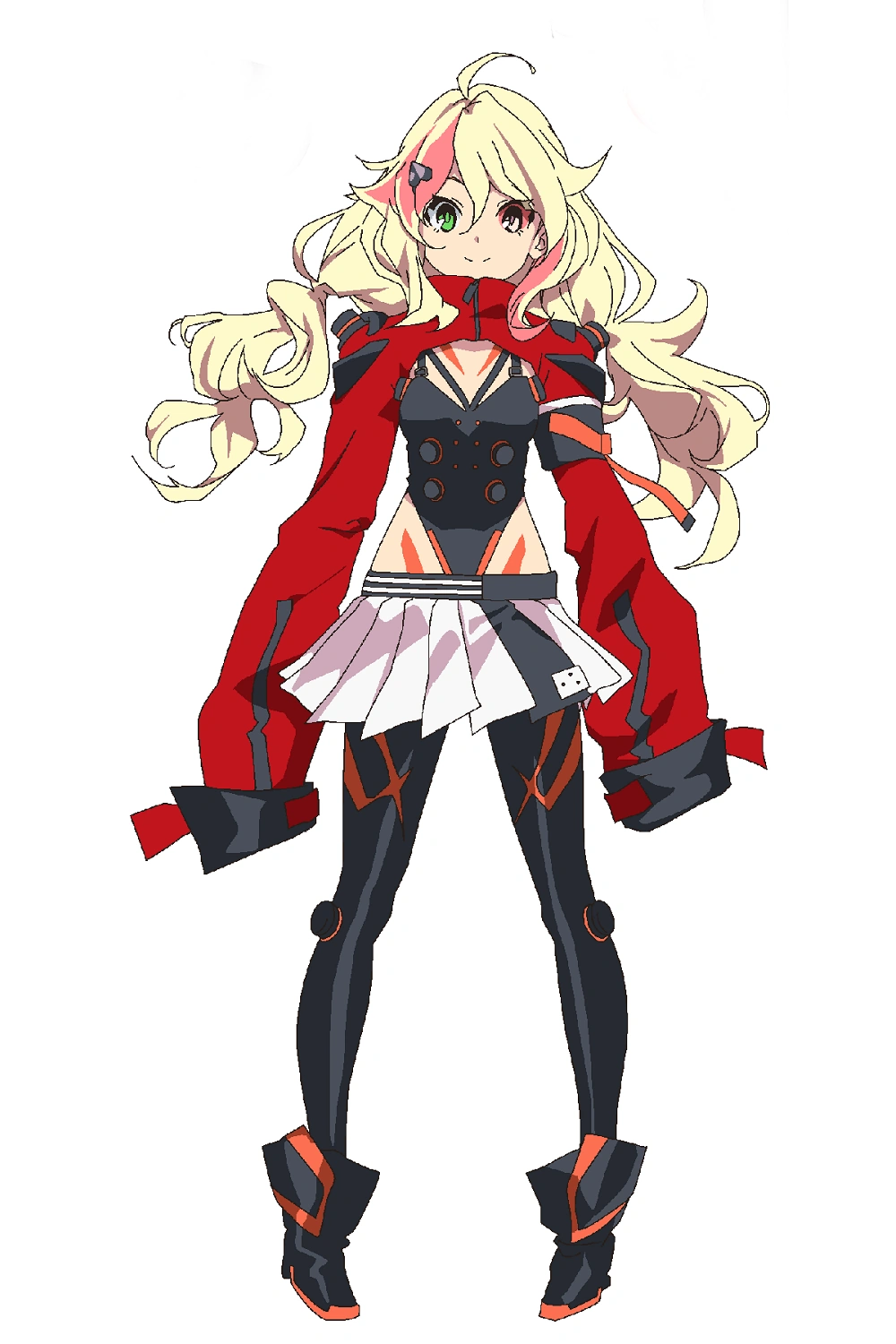 Dark Freyja | Macross Wiki | Fandom