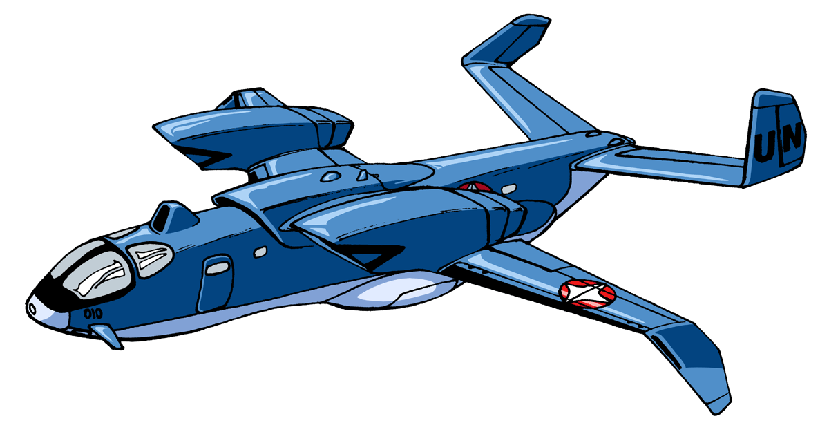 VC-33 Mom's Kitchen | Macross Wiki | Fandom