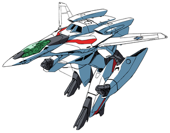 VF-2SS Valkyrie II | Macross Wiki | Fandom