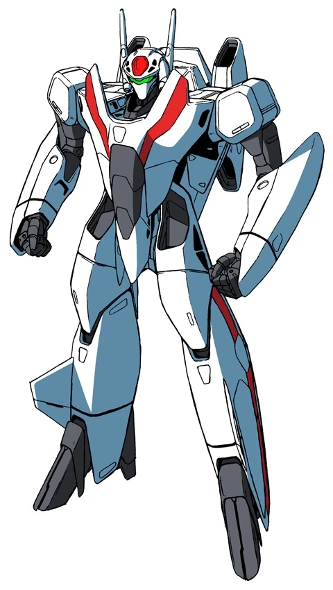 VF-2SS Valkyrie II | Macross Wiki | Fandom