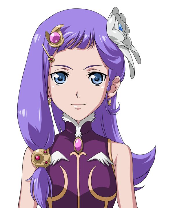 Mei Leeron | Macross Wiki | Fandom