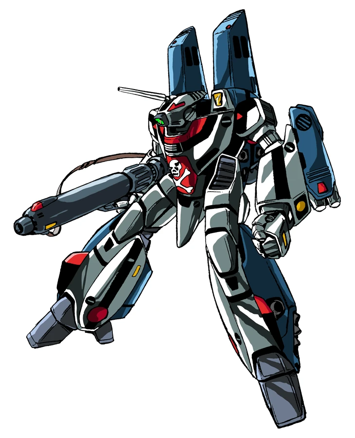 VF-1A Super Valkyrie | Macross Wiki | Fandom