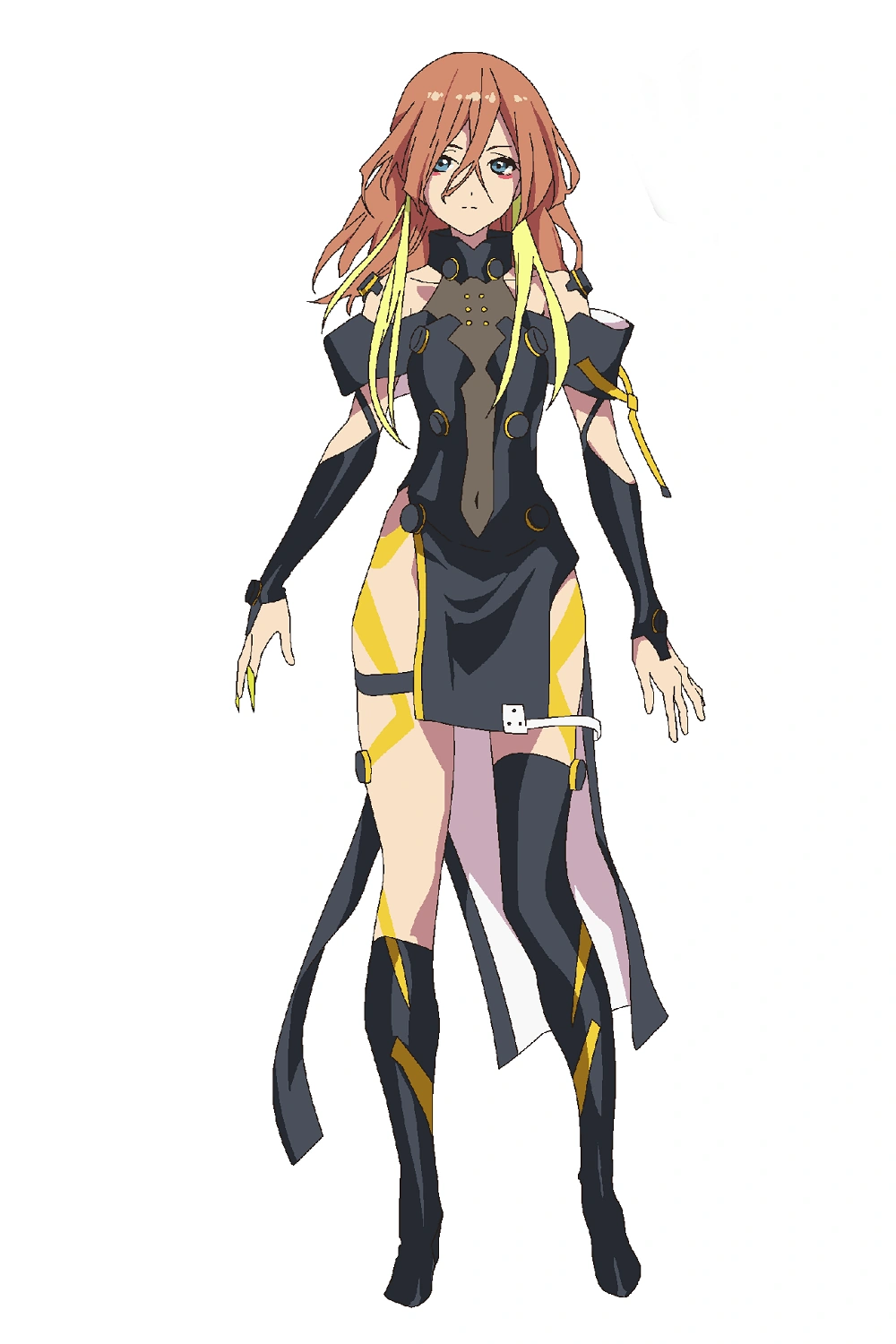 Dark Kaname | Macross Wiki | Fandom