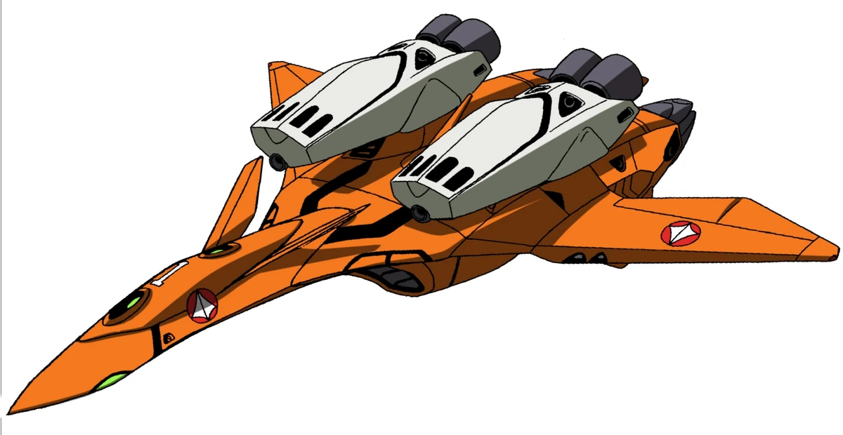 VF-11 Thunderbolt (Unmanned Specifications) | Macross Wiki | Fandom