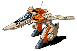 VT-1 "Super Ostrich" Valkyrie | Macross Wiki | Fandom
