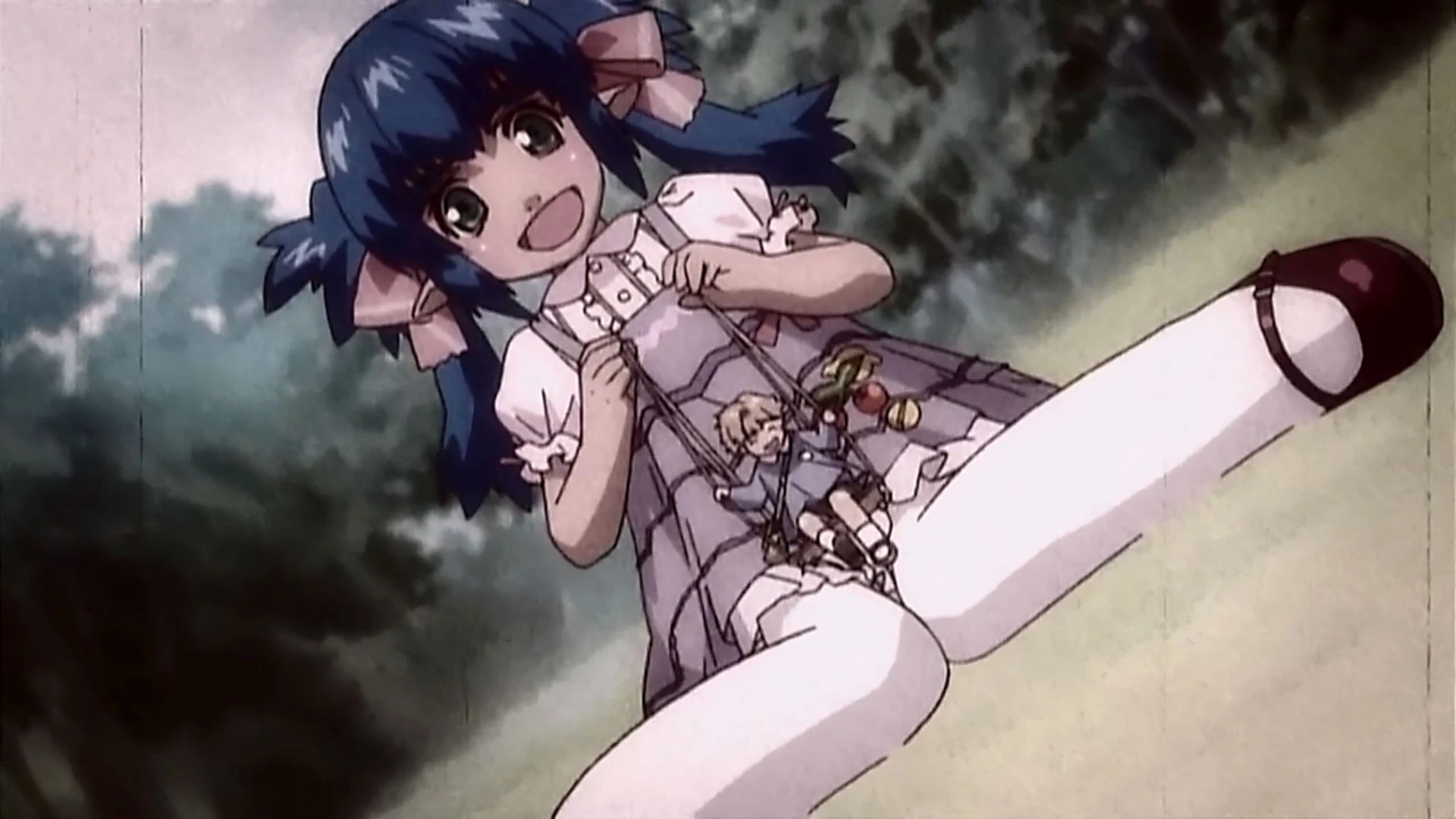 Macross Frontier Klan