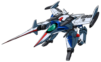 VA-1SS Metal Siren | Macross Wiki | Fandom