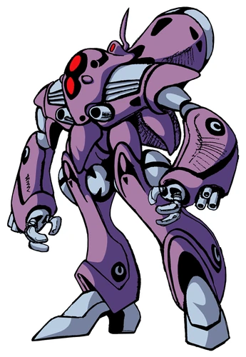 Queadluun-Nona | Macross Wiki | Fandom