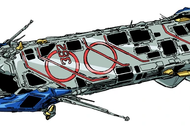 Fleet Flagship Space Carrier Macrossfandomcom