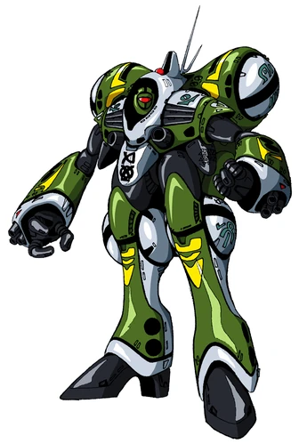 Queadluun-Rau (TV ver.) | Macross Wiki | Fandom