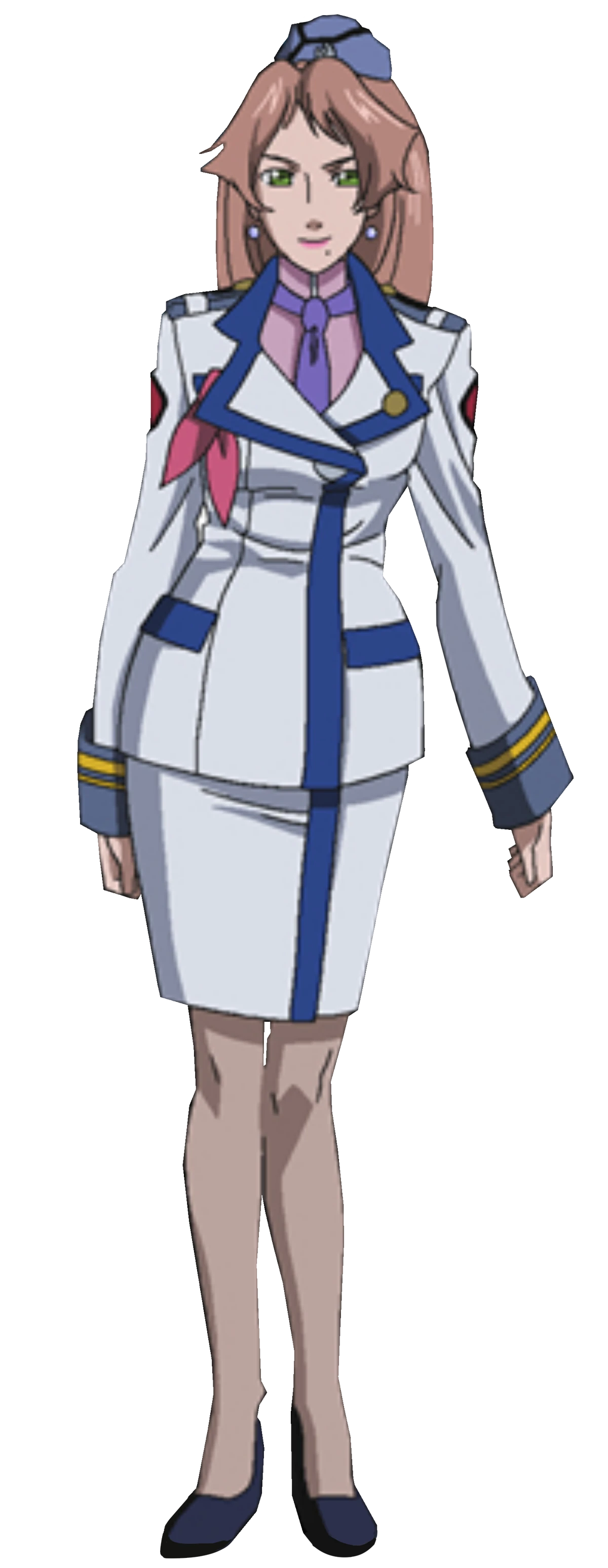Catherine Glass | Macross Wiki | Fandom