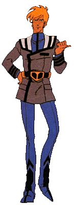 Roy Focker | Wiki Macross | Fandom