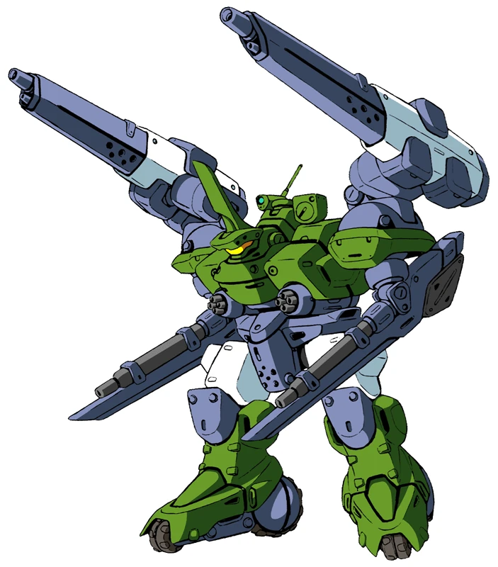 Destroid Tomahawk II | Macross Wiki | Fandom
