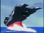 CVS-101 Prometheus | Macross Wiki | Fandom