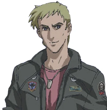 Roy Focker | Macross Wiki | Fandom