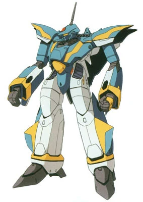 VF-5000B Star Mirage | Macross Wiki | Fandom