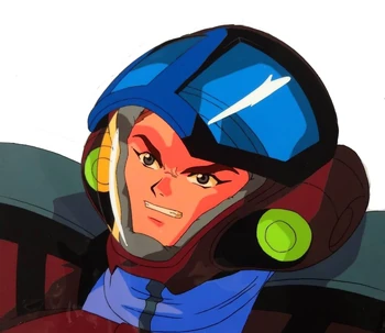Gamlin Kizaki | Macross Wiki | Fandom