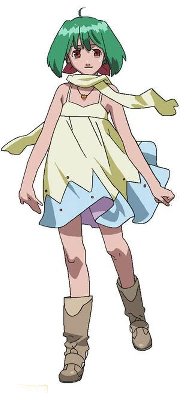 Macross Frontier Ranka Outfit