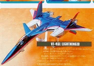 VF-4SL Lightning III | Macross Wiki | Fandom