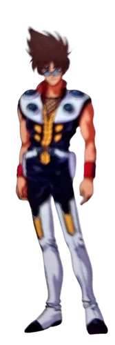 Basara Nekki | Macross Wiki | Fandom