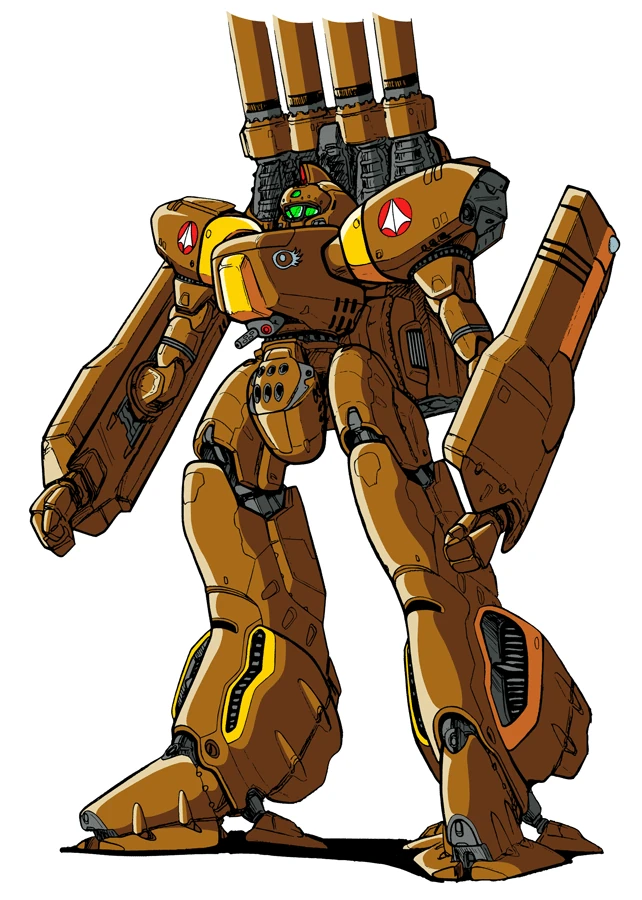 VB-6 König Monster | Macross Wiki | Fandom