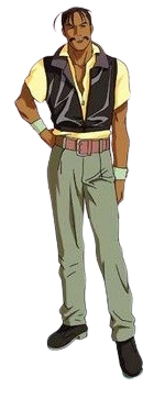 Ray Lovelock | Macross Wiki | Fandom