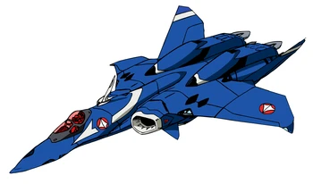 VF-22 Sturmvogel II | Macross Wiki | Fandom