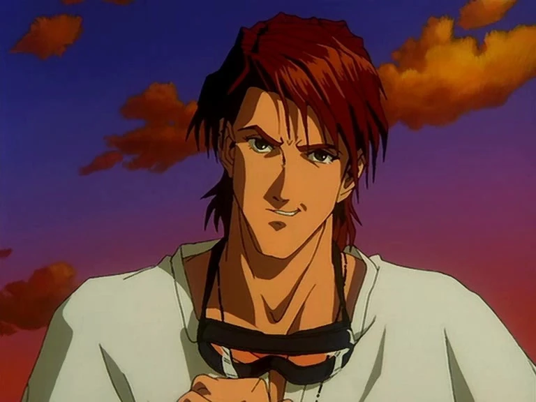 Isamu Alva Dyson | Macross Wiki | Fandom