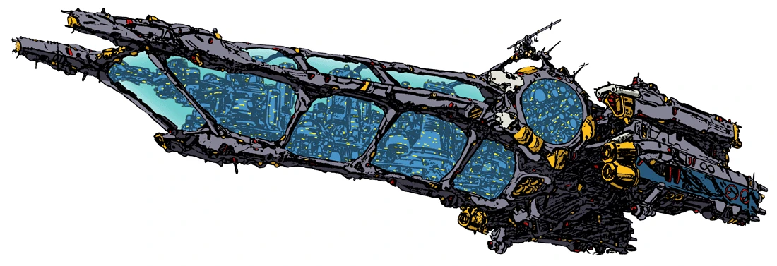 Megaroad-class | Macross Wiki | Fandom