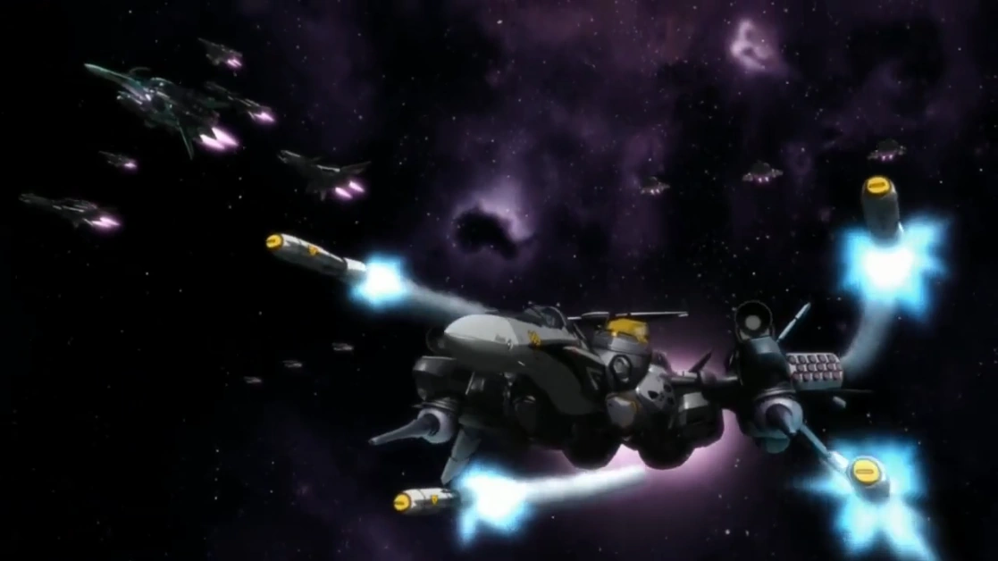 Vajra War | Macross Wiki | Fandom