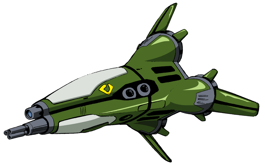 Gnerl | Macross Wiki | Fandom