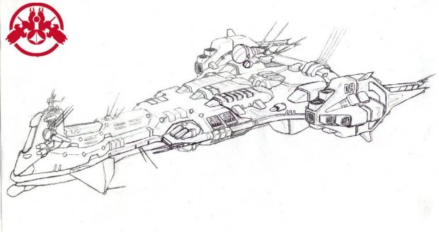 UN Spacy Cruiser | MacrossRPG Wiki | Fandom