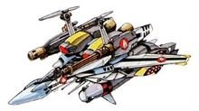 SDP-1 Stampede | MacrossRPG Wiki | Fandom